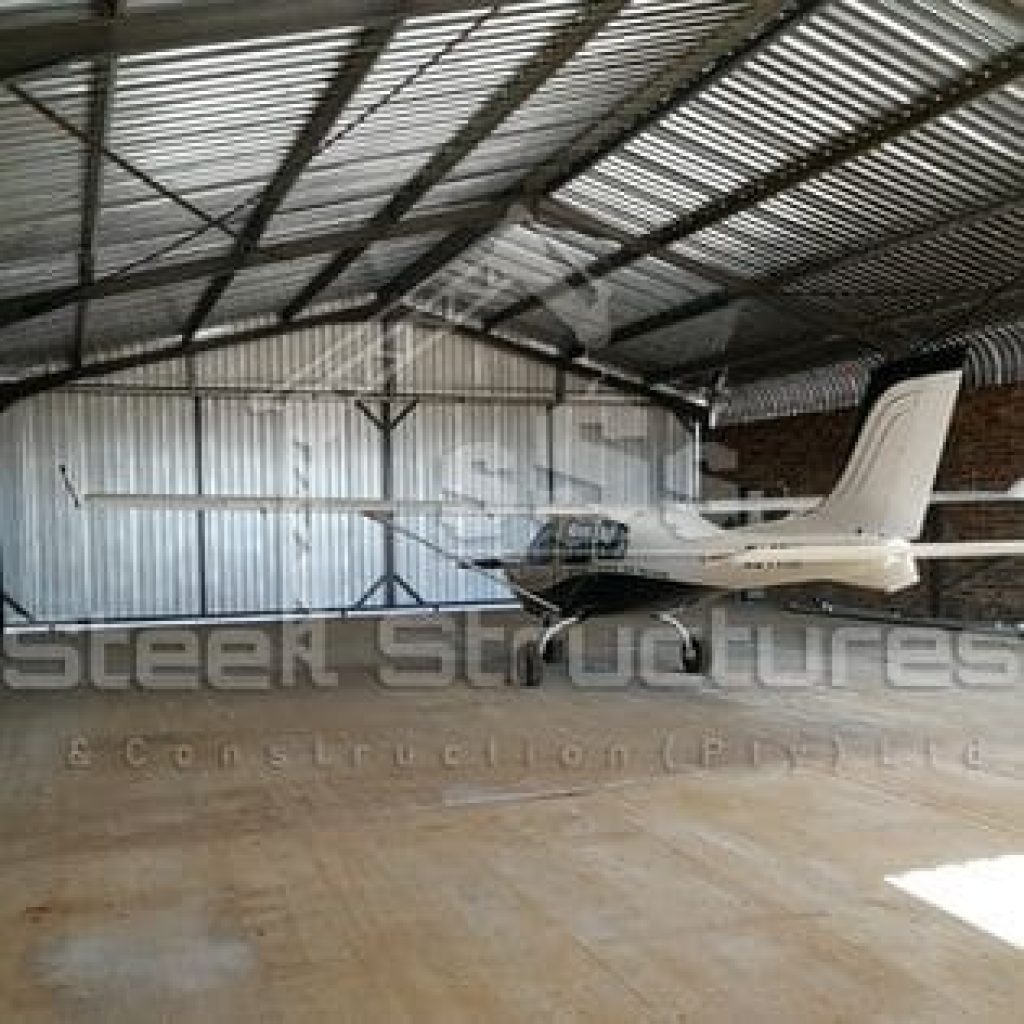 SSS Steel Structures - Centurion Community Site