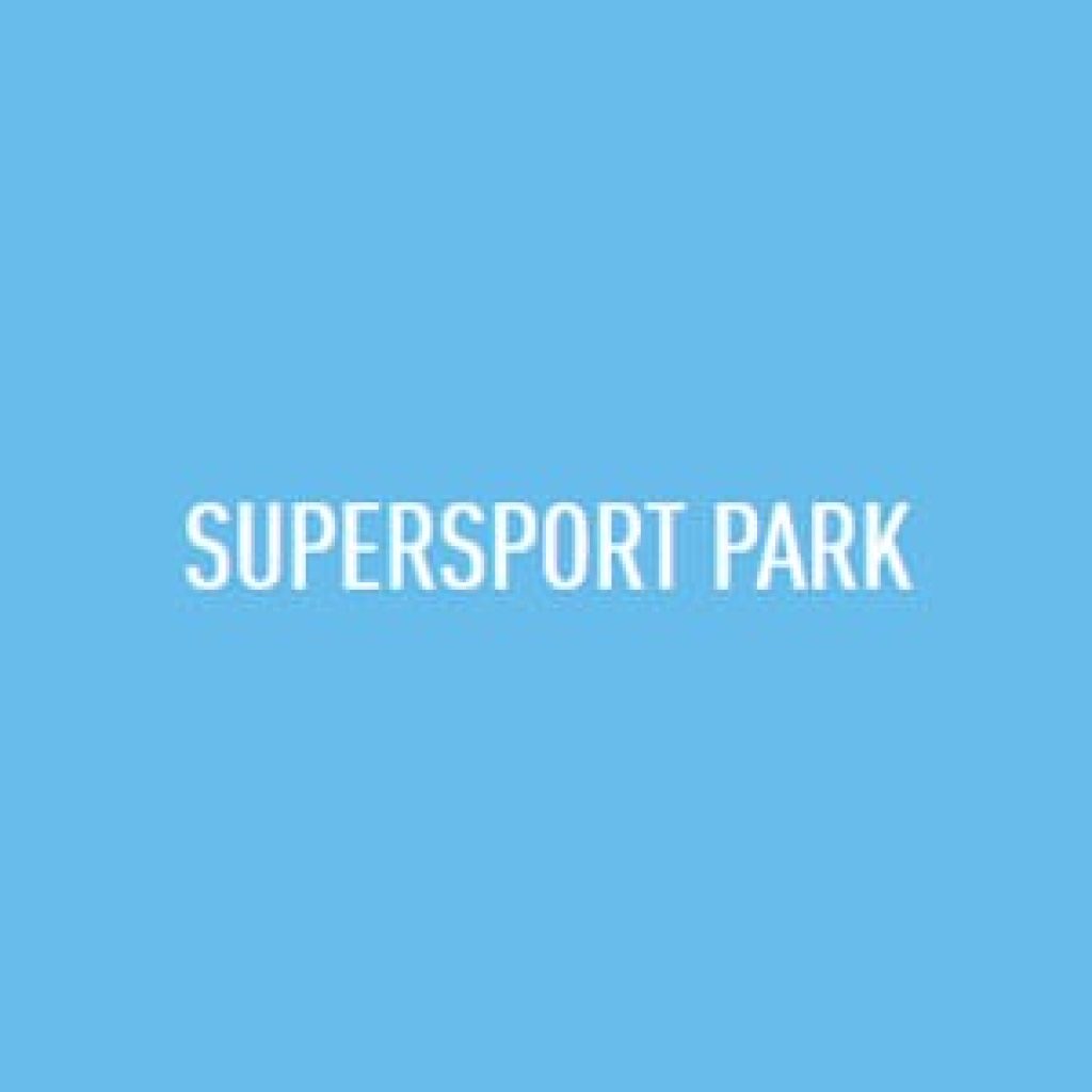 Supersport Park - Centurion Community Site