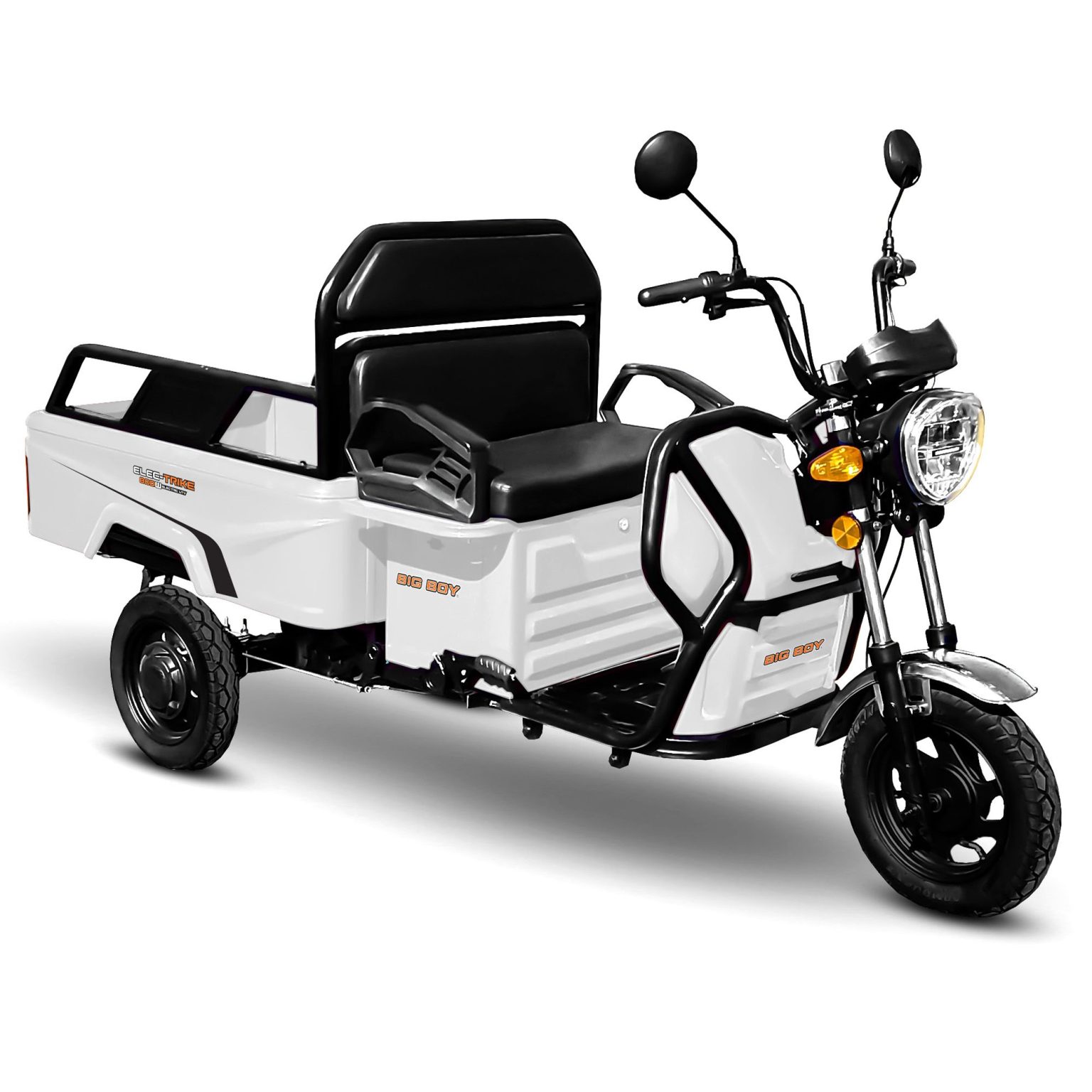 Elec-Trike 800W ELECTRIC UTV - Centurion Community Site
